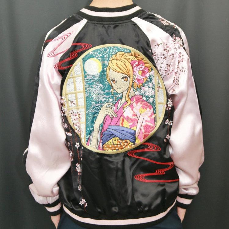 ONE PIECE Nami Souvenir Jacket – SUKAJACK