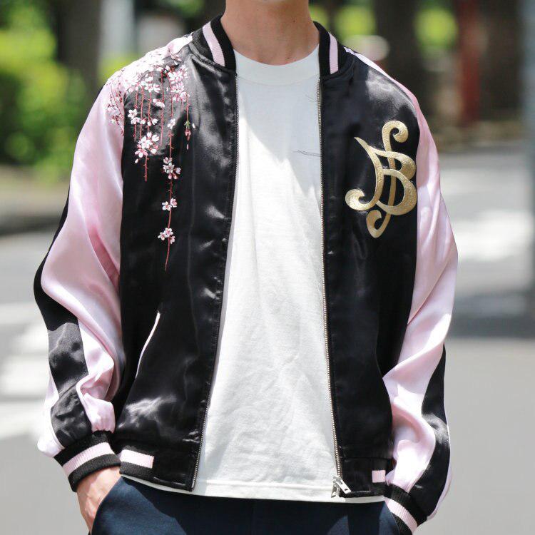 ONE PIECE Nami Souvenir Jacket – SUKAJACK